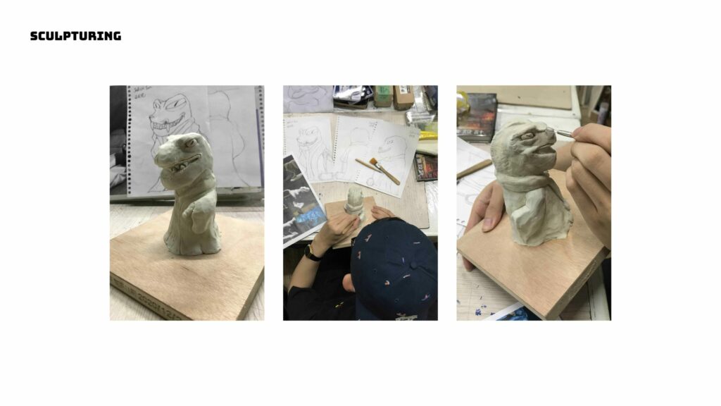 CONCRETE SCULPT - sunstudio